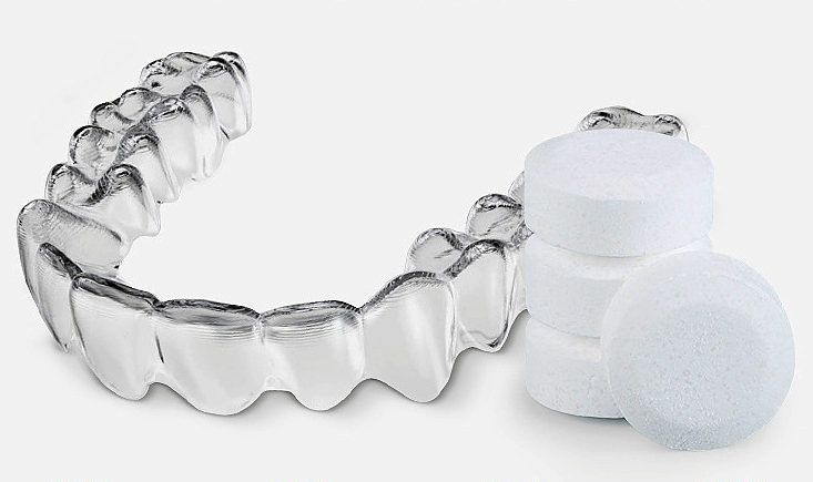 Denture Cleaner,Daily Chemical